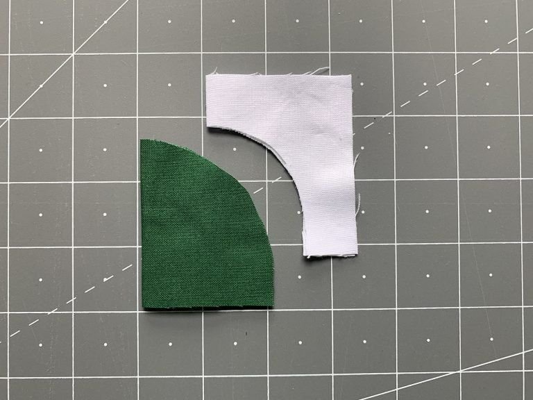 SEWING CURVES TUTORIAL - Capaquilts